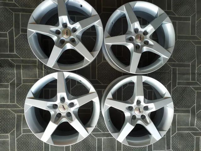 "rodas aro 17 do vectra elite" no Brasil