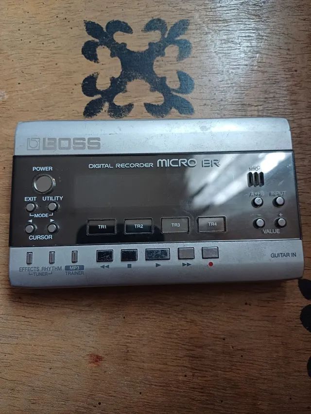 "boss micro br" no Brasil