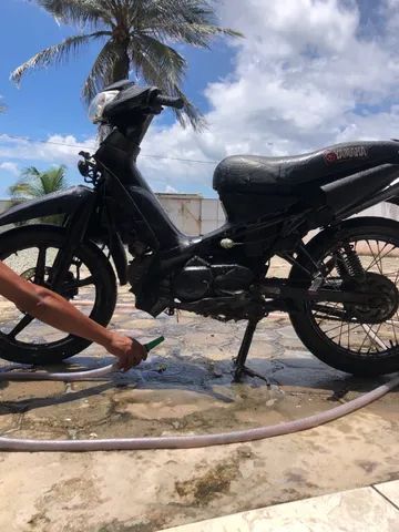 Motos YAMAHA CRYPTON no Brasil