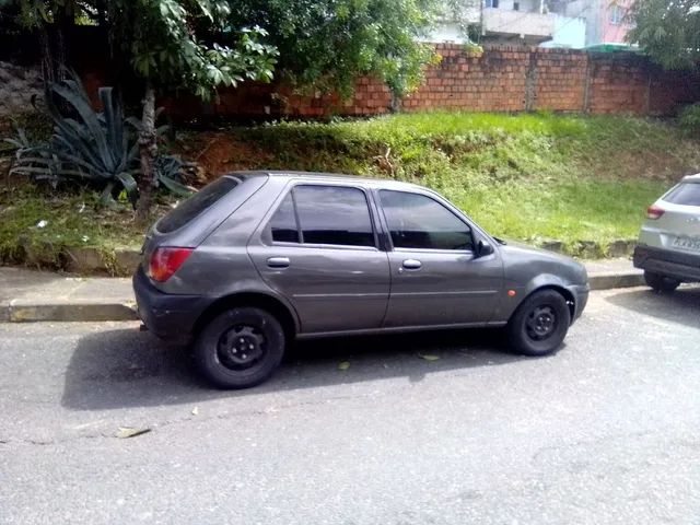 FORD FIESTA 2002 Usados e Novos