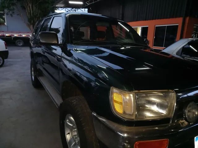 TOYOTA HILUX 1998 Usados e Novos
