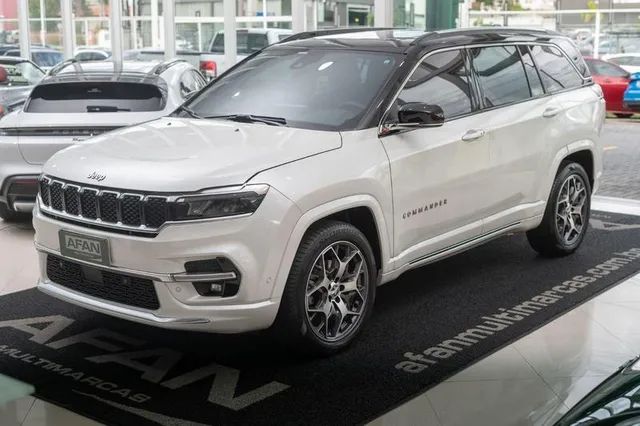 JEEP COMMANDER Usados e Novos em Curitiba e região, PR