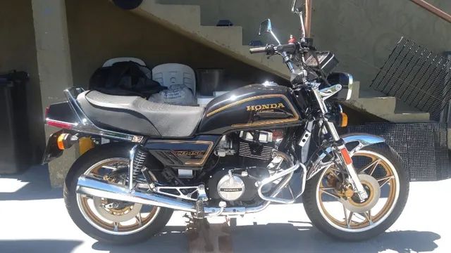 Motos HONDA CB em São Paulo e região, SP