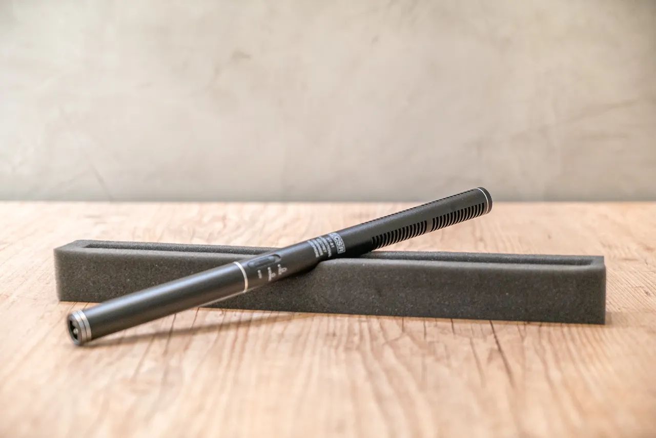 Microfone Direcional CSR HT-81 - Microfones e Gravadores - Barra ...