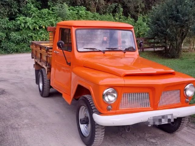 FORD F-75 1975 Usados e Novos