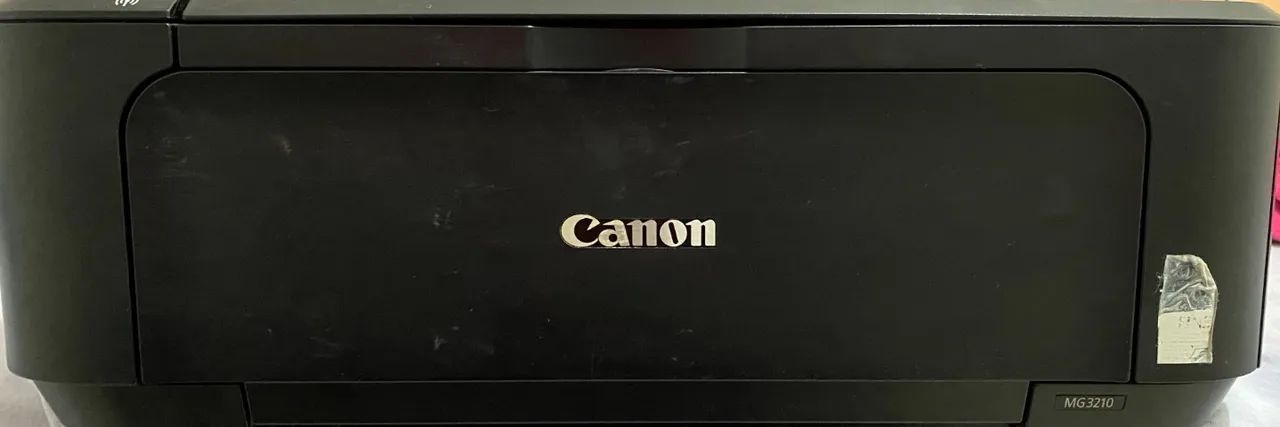 Impressora multifuncional Canon Pixma MG-3210 - Periféricos e ...