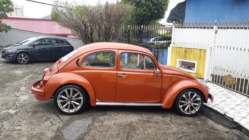 VOLKSWAGEN FUSCA 1978 - 1327921614 | OLX