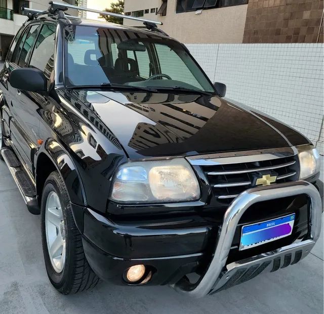 CHEVROLET TRACKER 2008 Usados e Novos