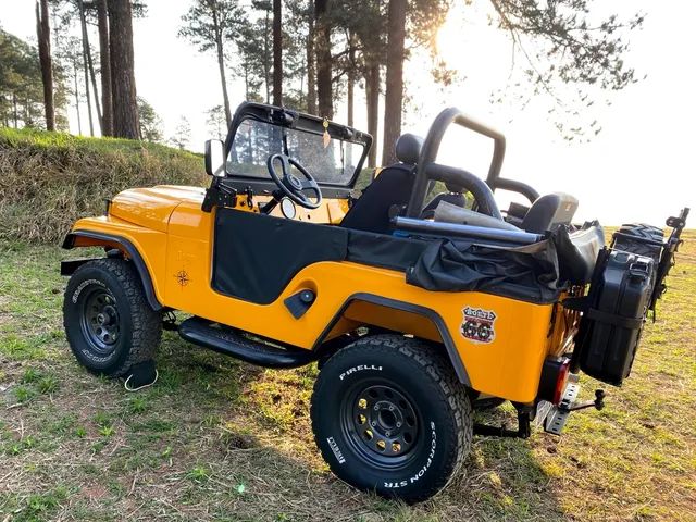 FORD JEEP Usados e Novos em SP