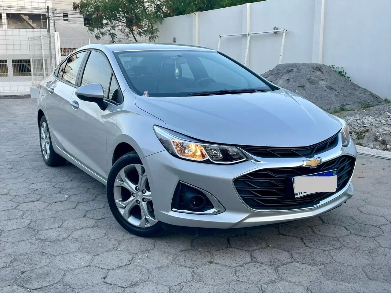 CHEVROLET CRUZE 2021 Usados e Novos