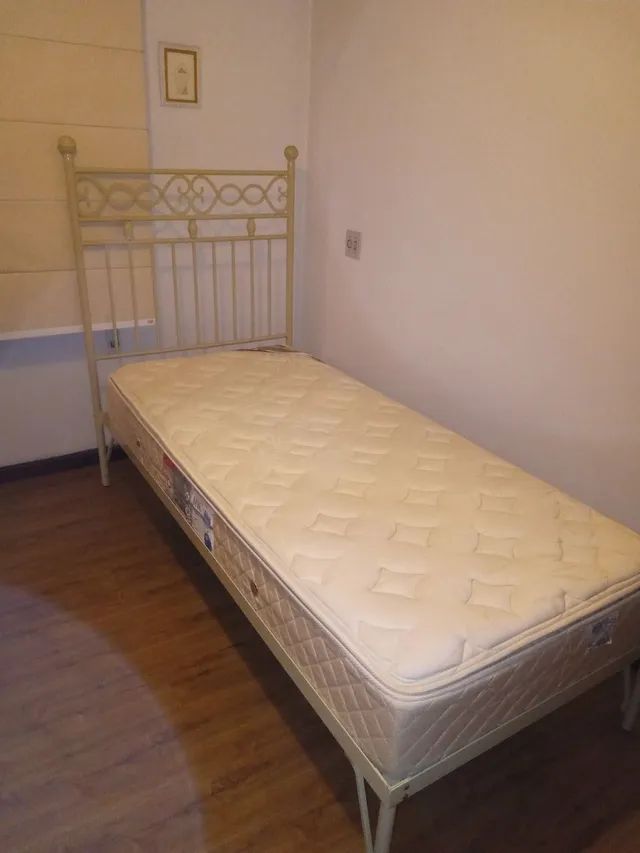 "molas de ferro" no Brasil