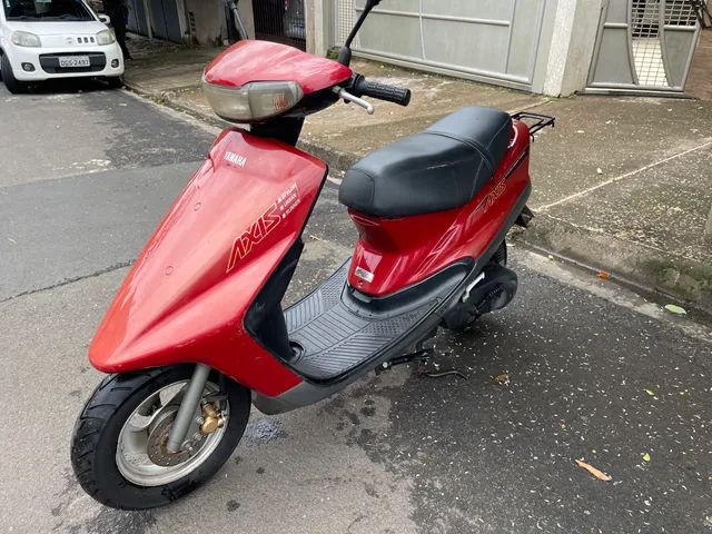 Motos YAMAHA no Brasil