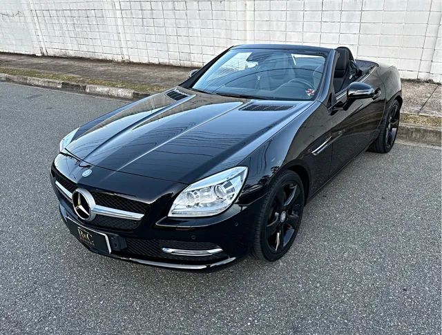 MERCEDES-BENZ SLK-250 Usados e Novos