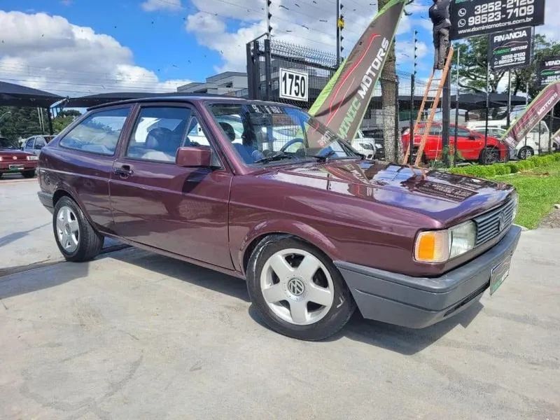 VOLKSWAGEN GOL a álcool Usados e Novos