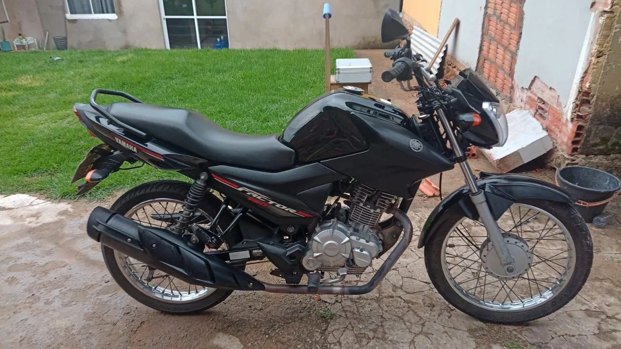 YAMAHA FACTOR 150 ED 2017 - 1366305220 | OLX