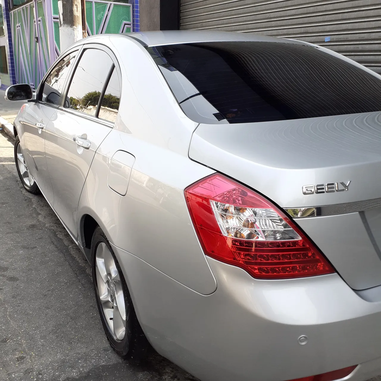 Geely Usados e Novos