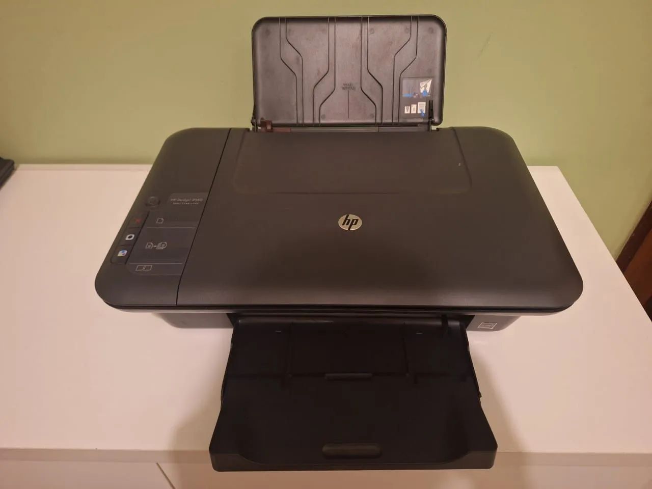 Impressora HP Deskjet 2050 All-in-One J510 Series - Periféricos e ...
