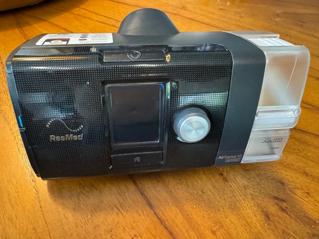 "aparelho cpap resmed" no Brasil