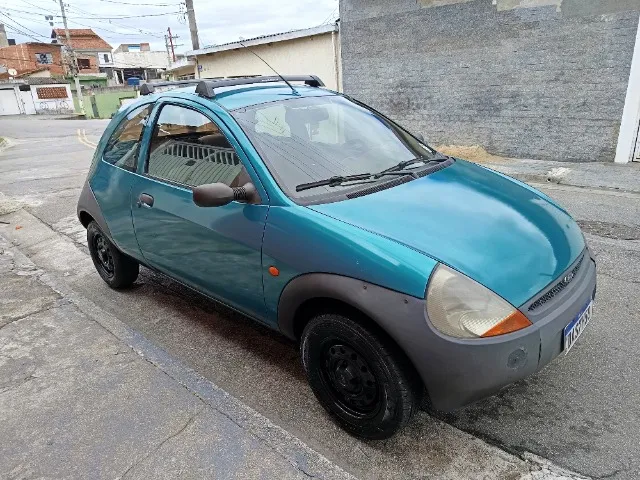"ford ka zetec rocam" - Carros Usados e Novos à venda