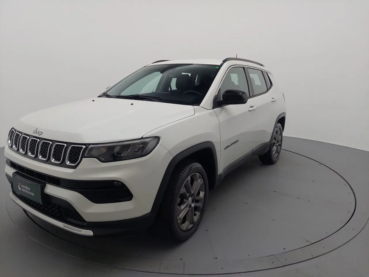 JEEP COMPASS 2024 Usados e Novos