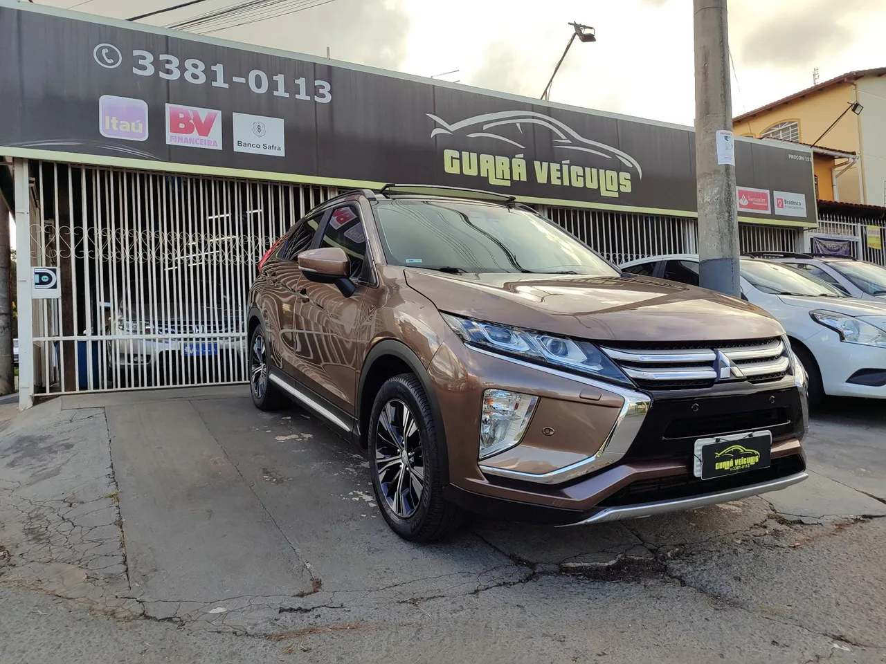 MITSUBISHI ECLIPSE CROSS 2020 Usados e Novos no DF