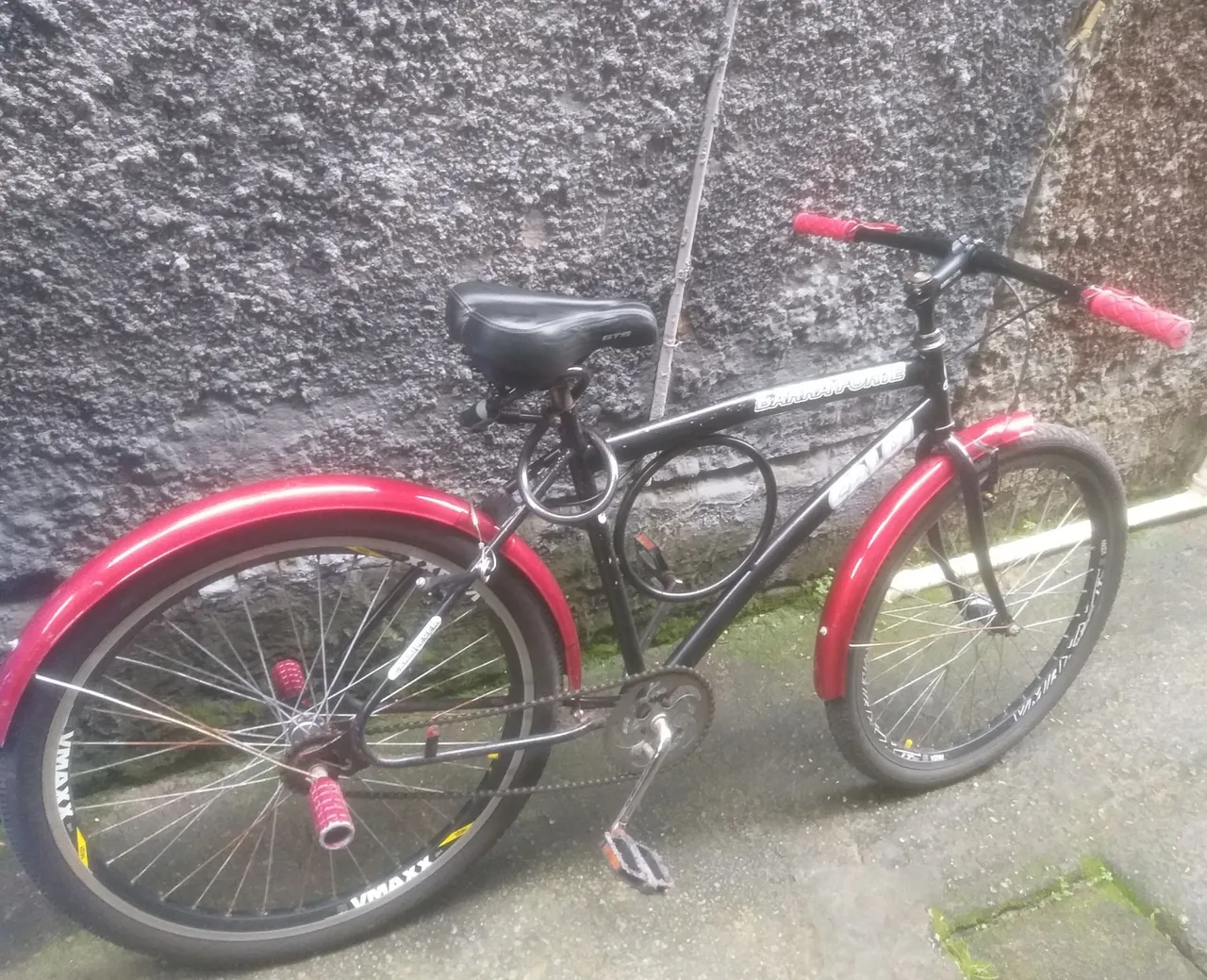 "bicicletas barra forte" - Ciclismo no Brasil