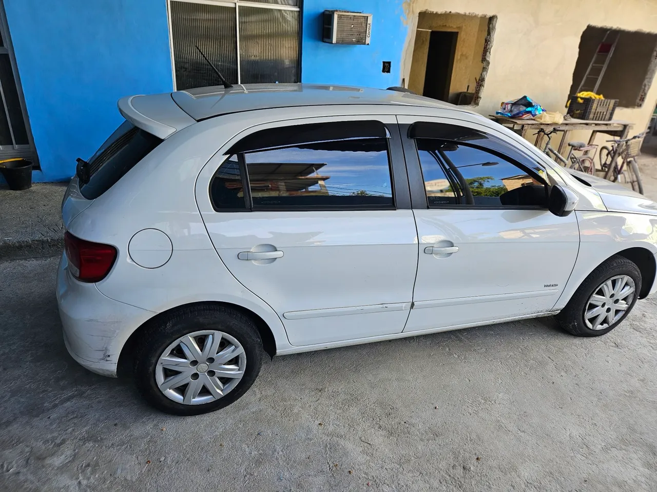"volkswagen gol g5" - Carros Usados e Novos à venda
