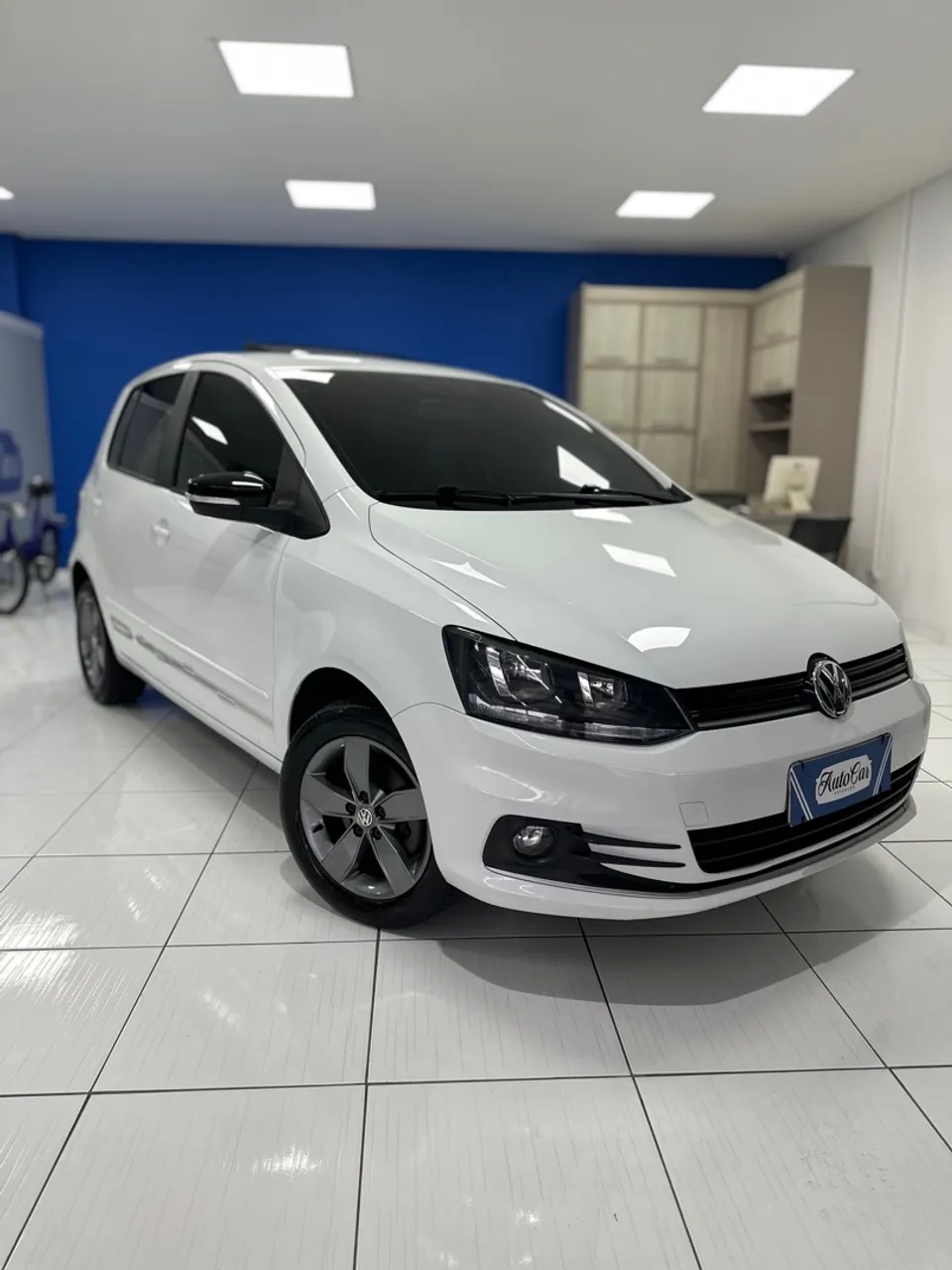"fox com teto" - Carros Usados e Novos à venda