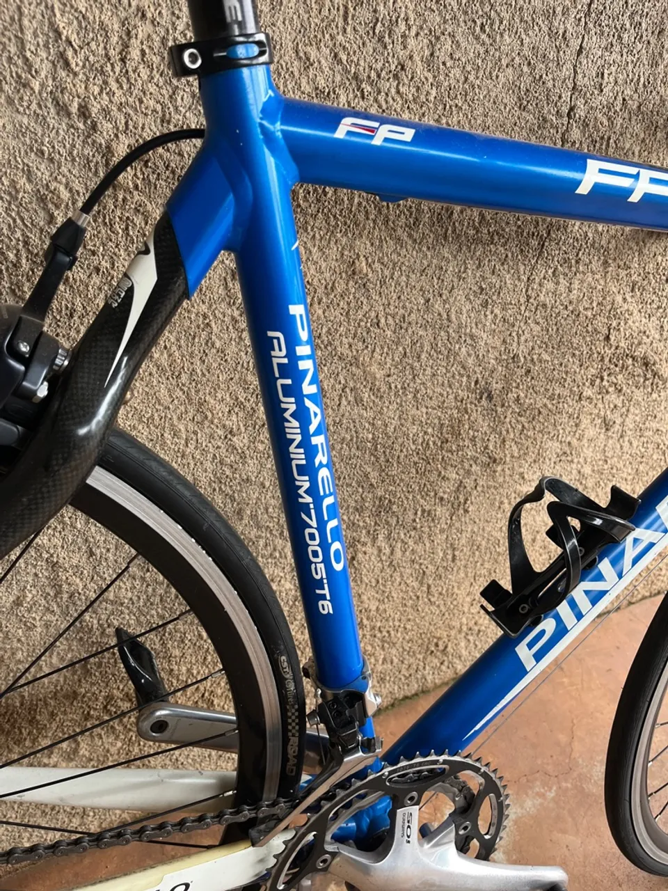"bike pinarello" - Ciclismo no Brasil