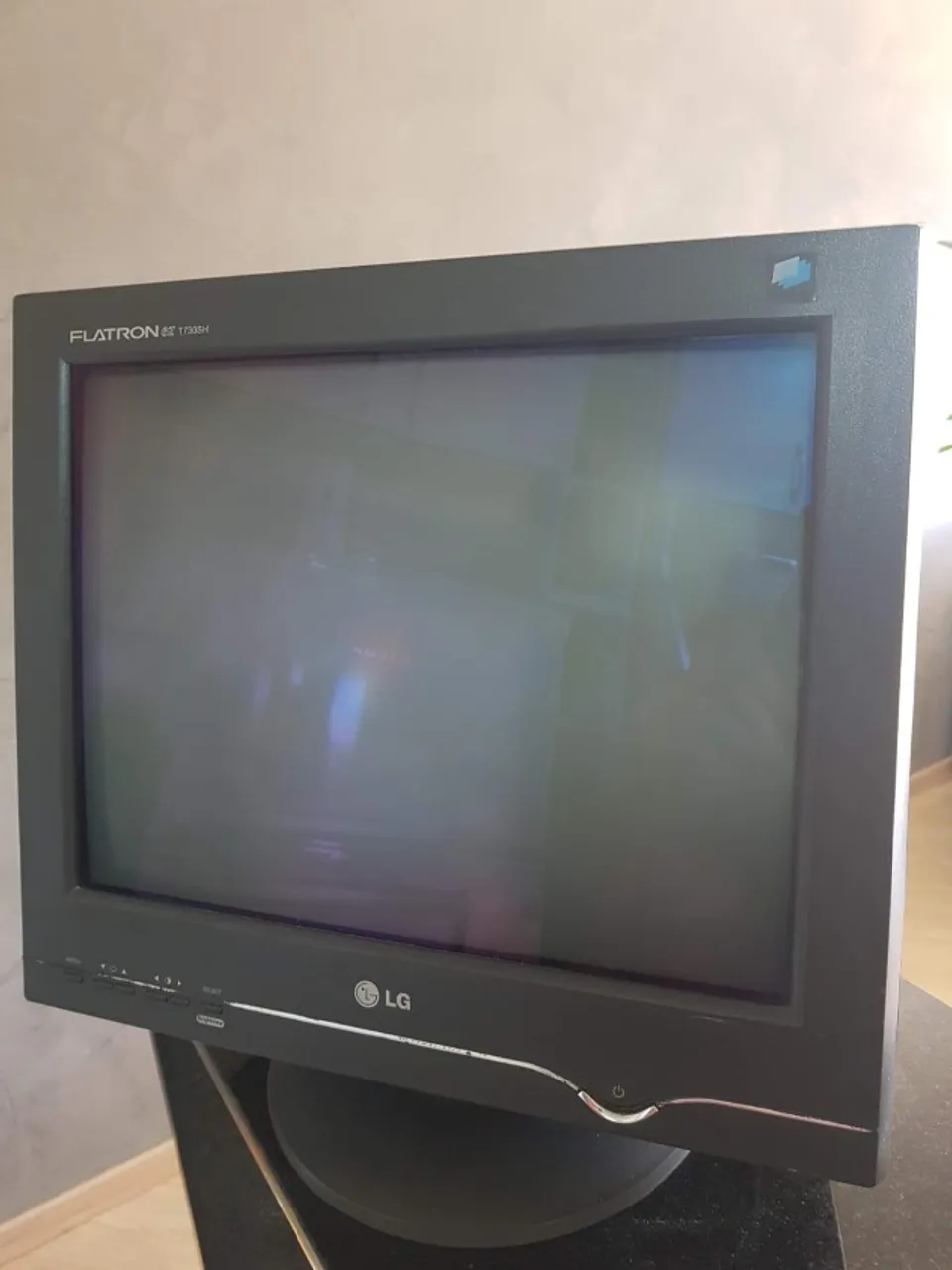 "monitor crt" no Brasil