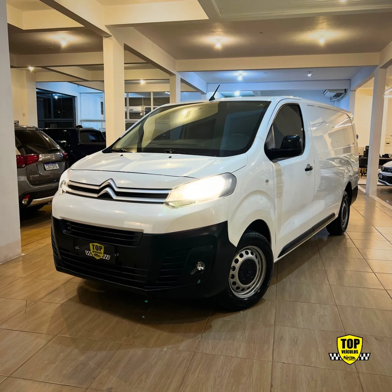 CITROEN JUMPY Usados e Novos