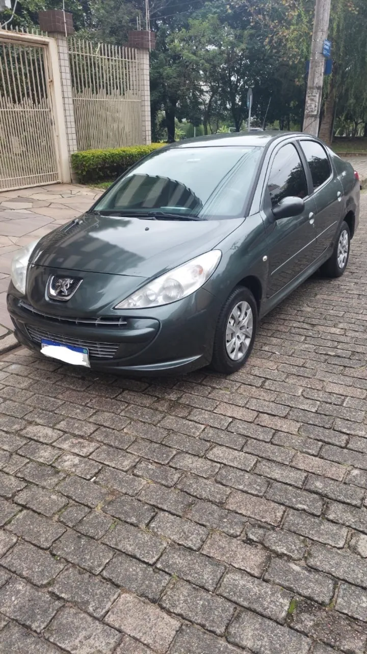 PEUGEOT 207 2013 Usados e Novos