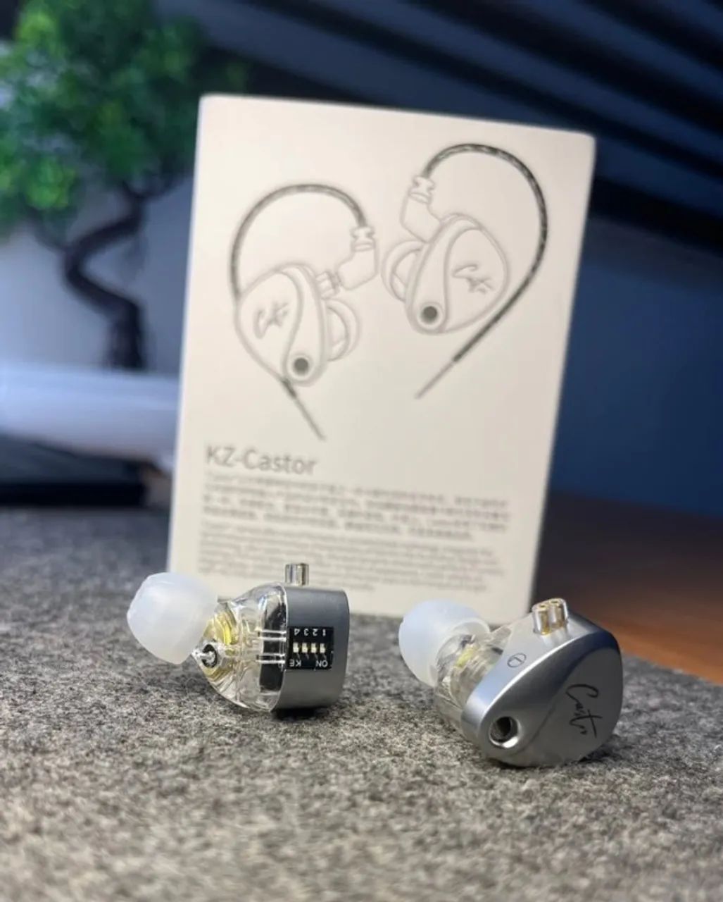 Fone Castor Harman - Drivers de Alta Performance - Fones de Ouvido ...