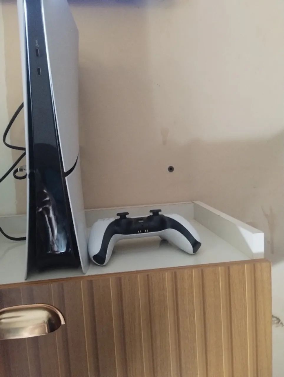 Console PS5 slim 1TB digital edition+ 5 jogos + 1 controle - Consoles de Vídeo Game ...