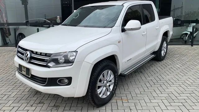 Carros pick-ups a diesel Usados e Novos à venda