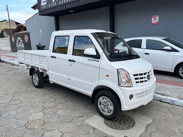 pick-ups EFFA V22 2023 Usados e Novos | OLX