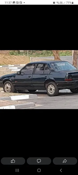 CHEVROLET MONZA 1996 Usados e Novos