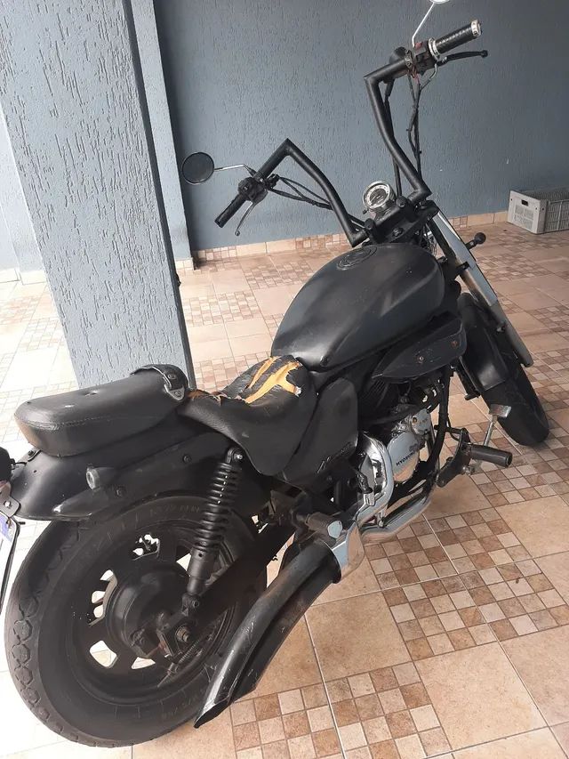 Motos KASINSKI MIRAGE no Brasil