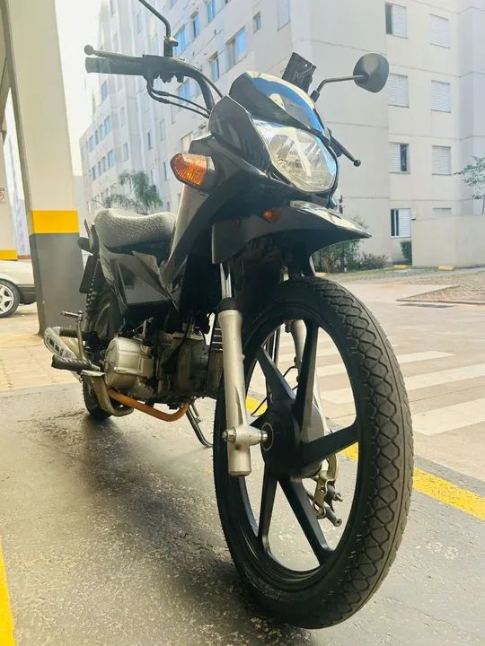 Motos HONDA POP no Brasil
