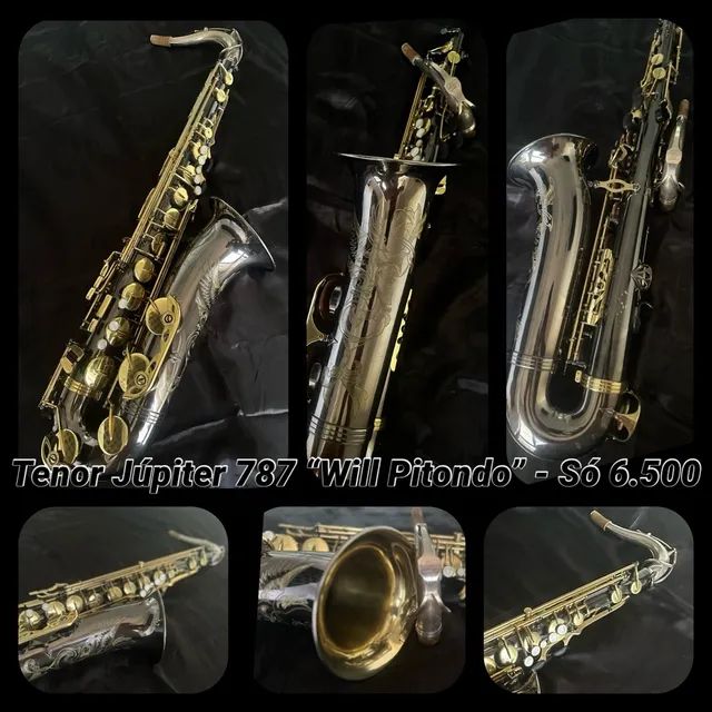 "sax tenor jupiter" no Brasil