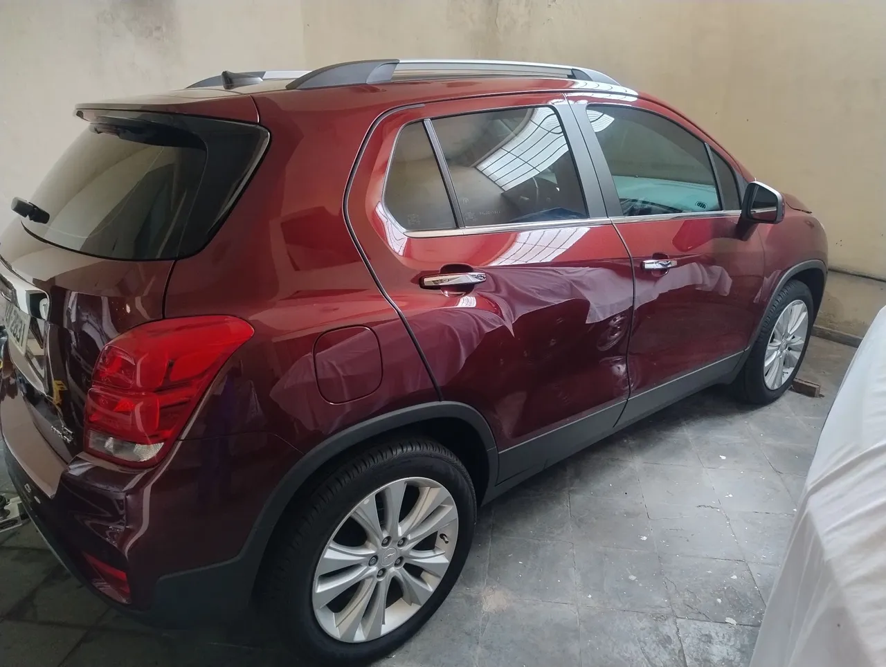 "chevrolet tracker 2006" - Carros Usados e Novos à venda