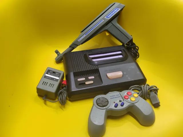 "dynavision 4" no Brasil