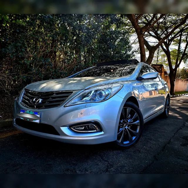 HYUNDAI AZERA 2012 Usados e Novos em SP