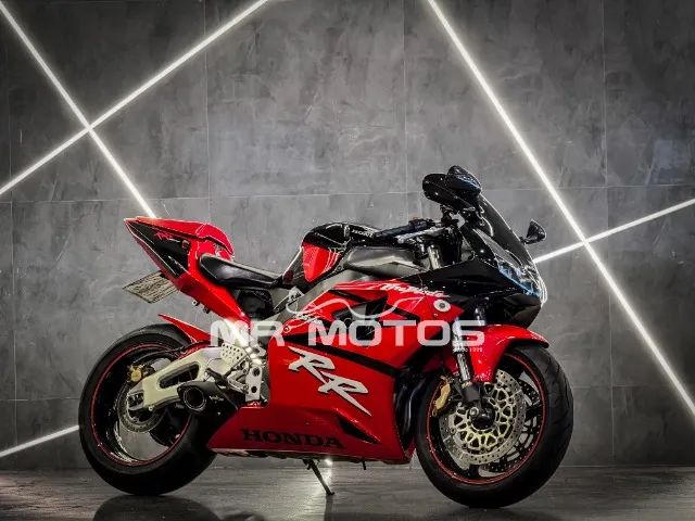 Motos HONDA CBR no Brasil
