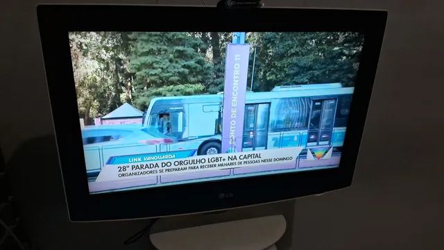 "tv lg 26 polegadas" no Brasil