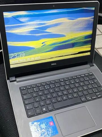 "dell inspiron 14 5458" no Brasil