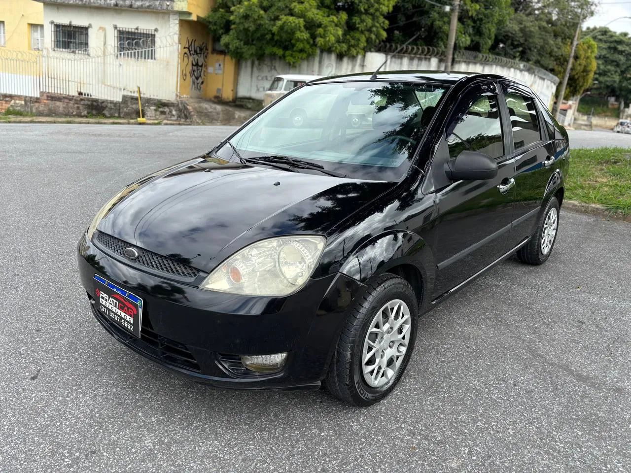 FORD FIESTA 2007 Usados e Novos