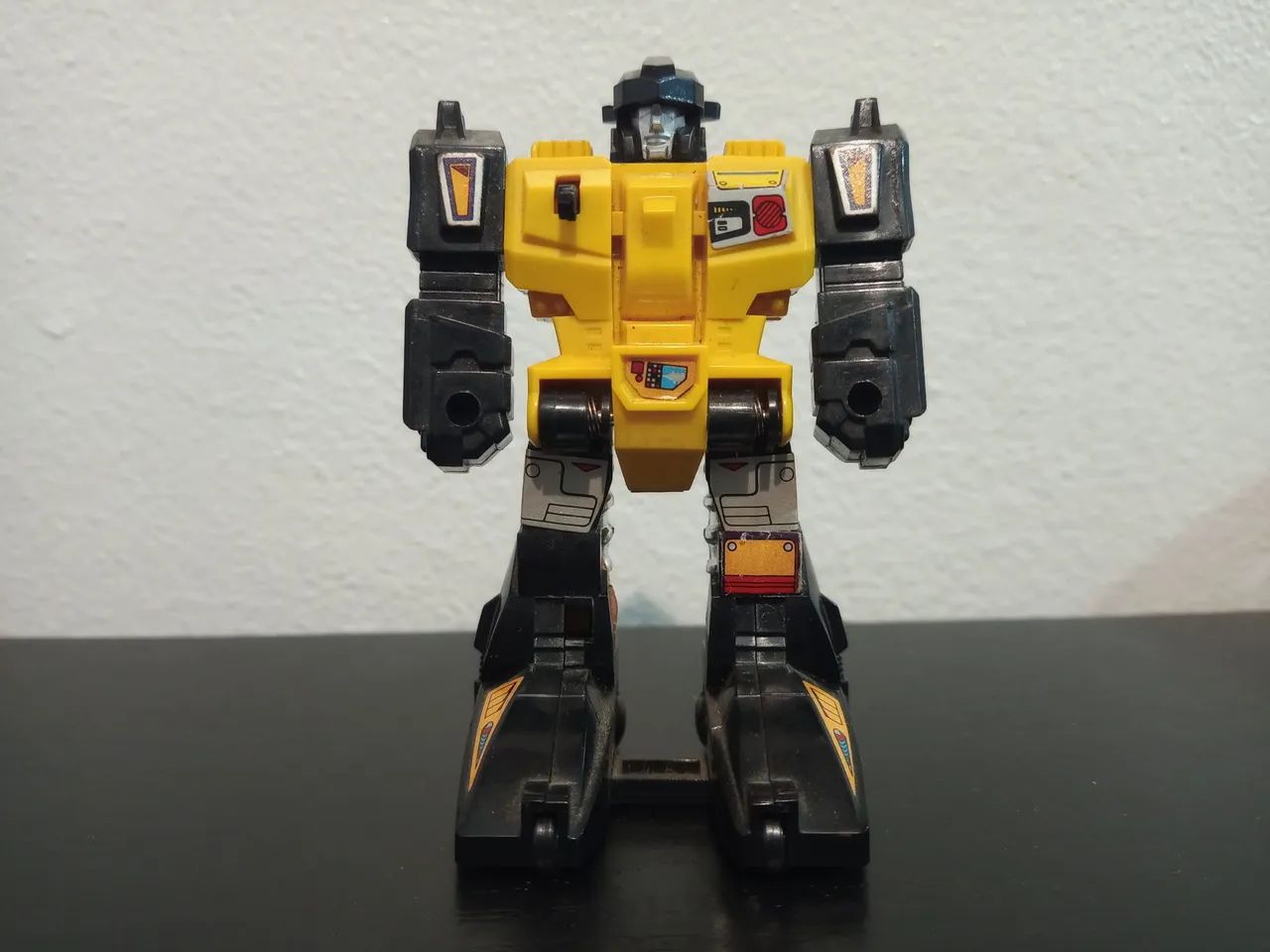 Transformers Salt-Man Z 1985 da Estrela. - Hobbies e coleções - Velha ...