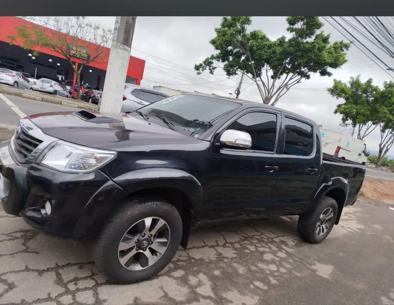 TOYOTA HILUX 2013 Usados e Novos