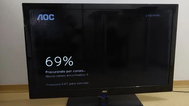 "aoc 42 led" no Brasil